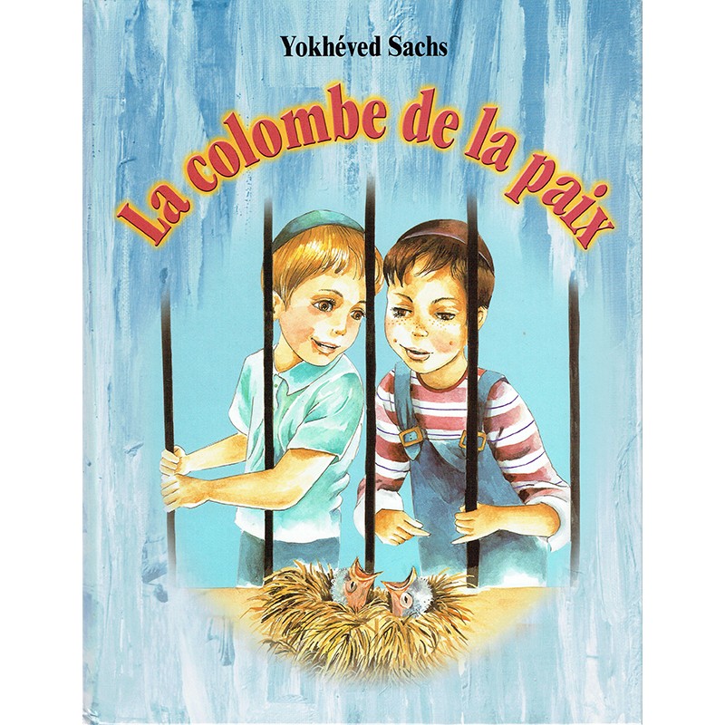 La colombe de la paix - Biblieurope - Votre librairie juive en ligne