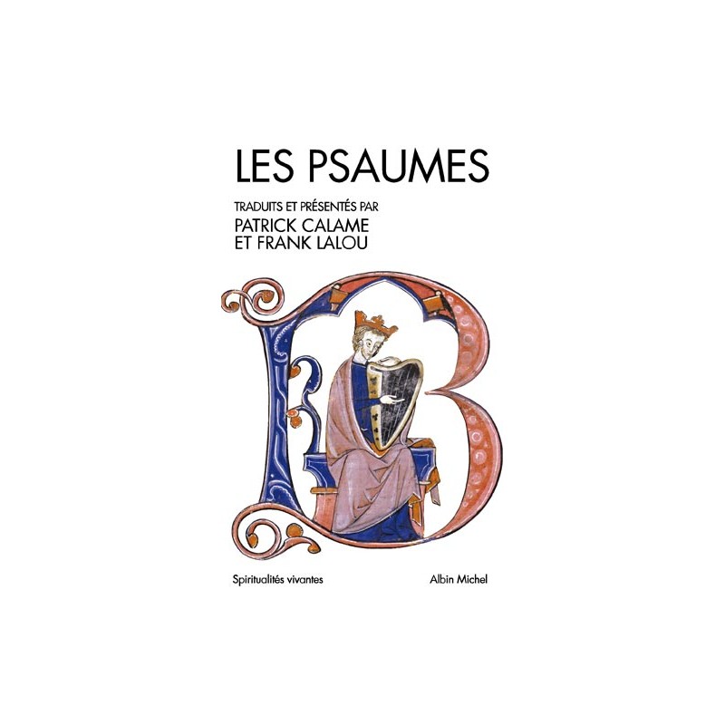 les psaumes - Biblieurope